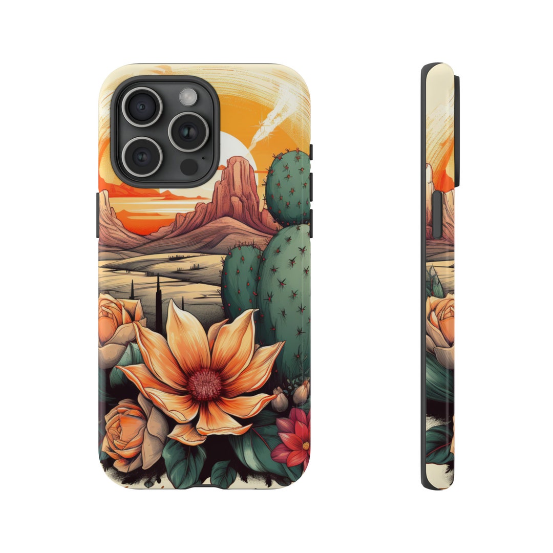Western iPhone Case for 15 14 13 12 11 Phone Case, iPhone 15 Pro Max ...