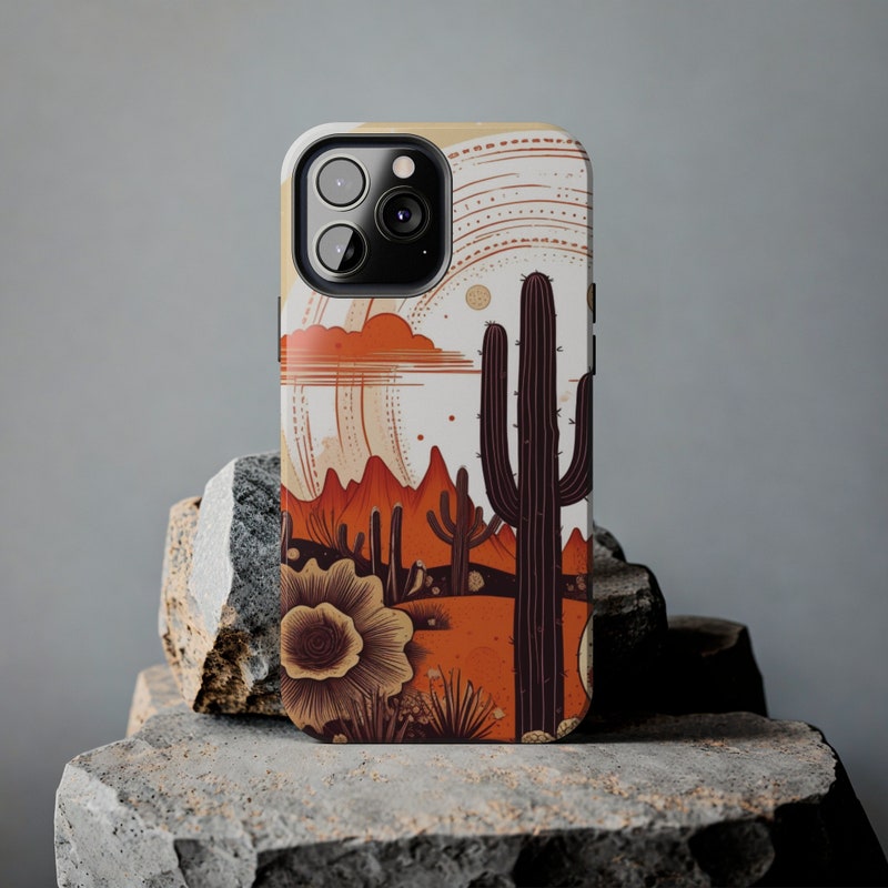 Western iPhone Case - Etsy