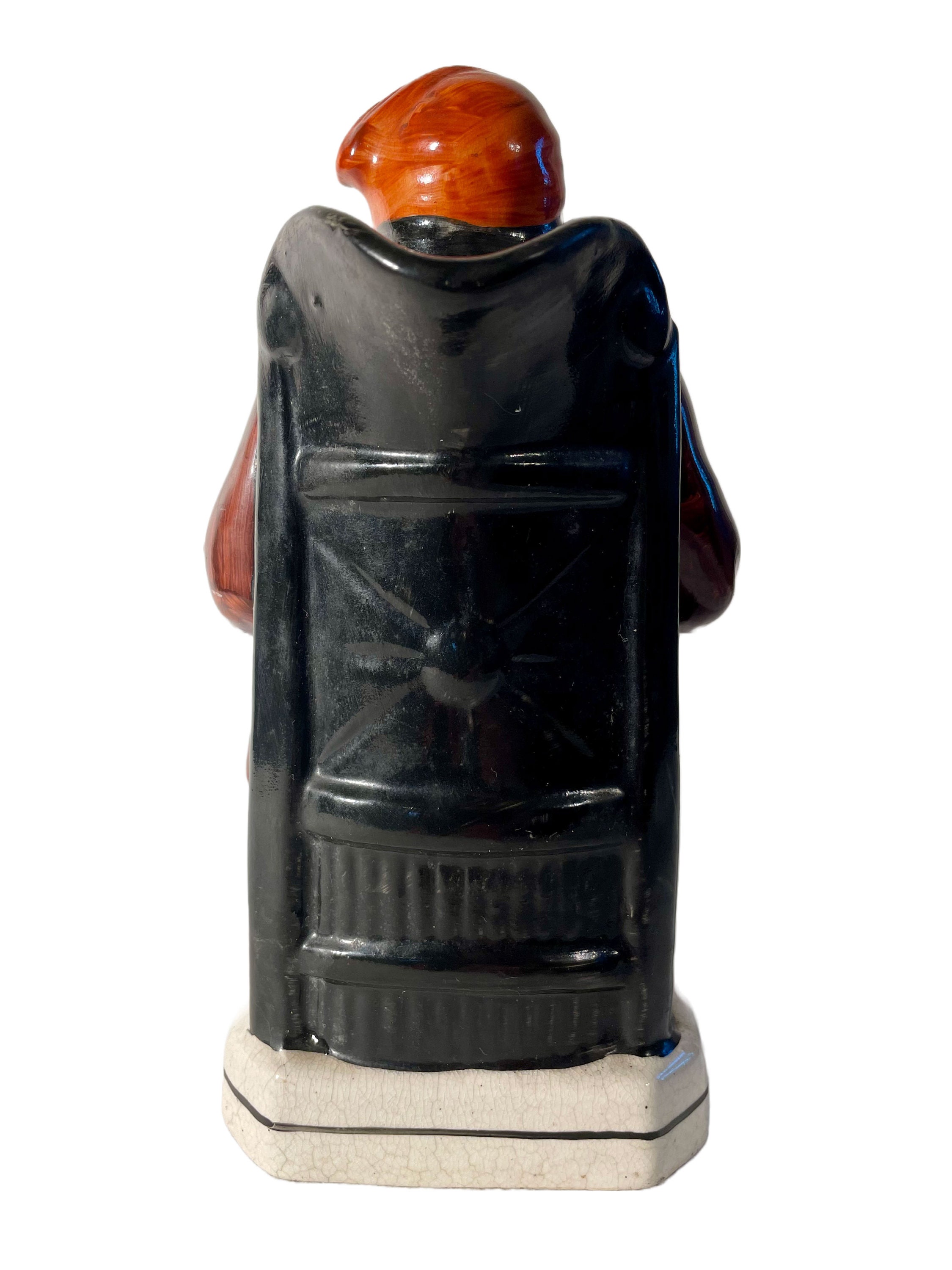 Antique Staffordshire Souter Johnny Toby Jug - Etsy