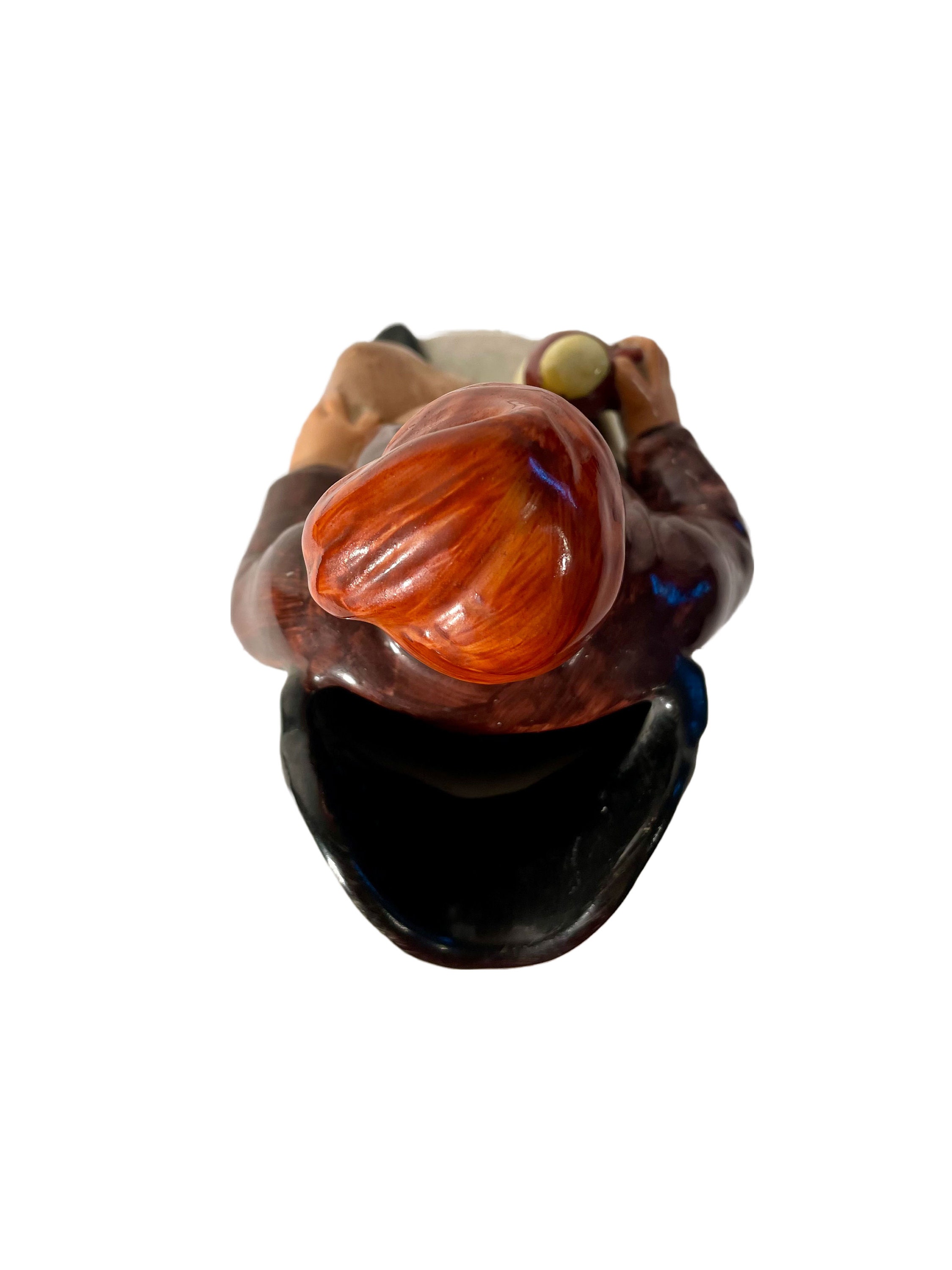 Antique Staffordshire Souter Johnny Toby Jug - Etsy