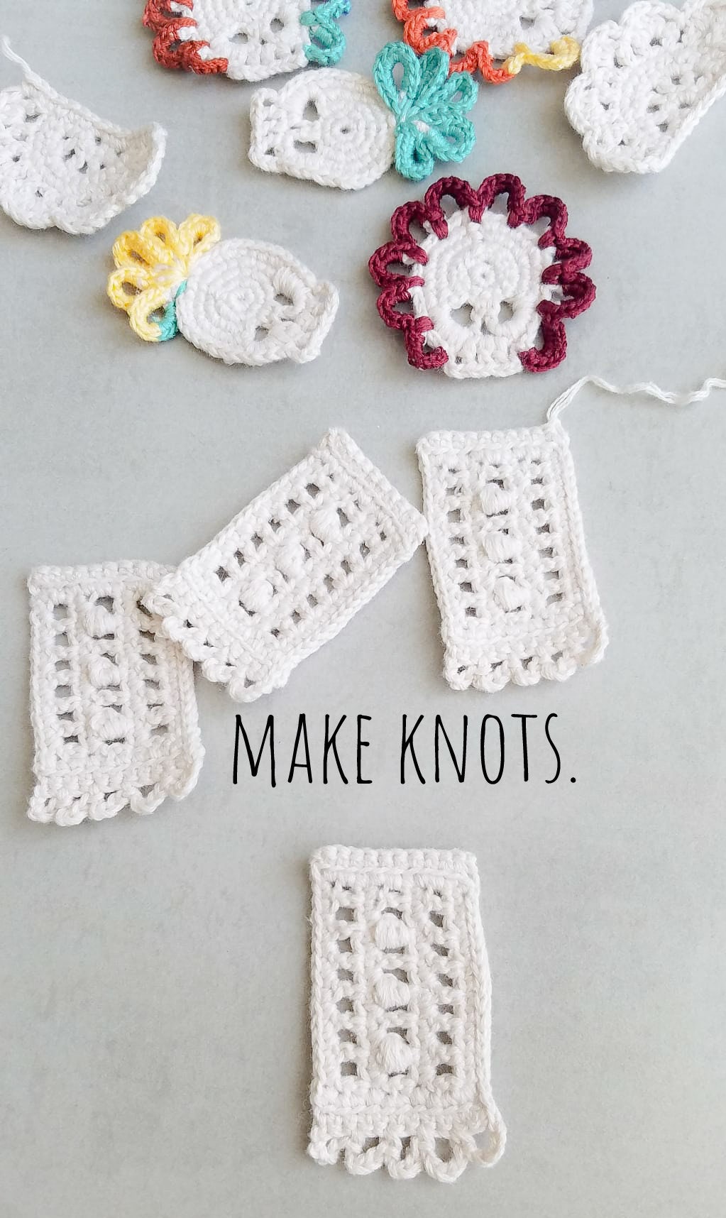 Papel Picado Party Decor- PDF Crochet Pattern - Etsy