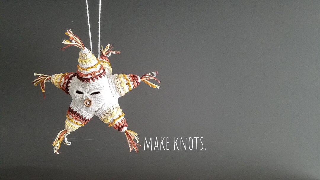 Amigurumi Star Piñata- PDF Crochet Pattern - Etsy