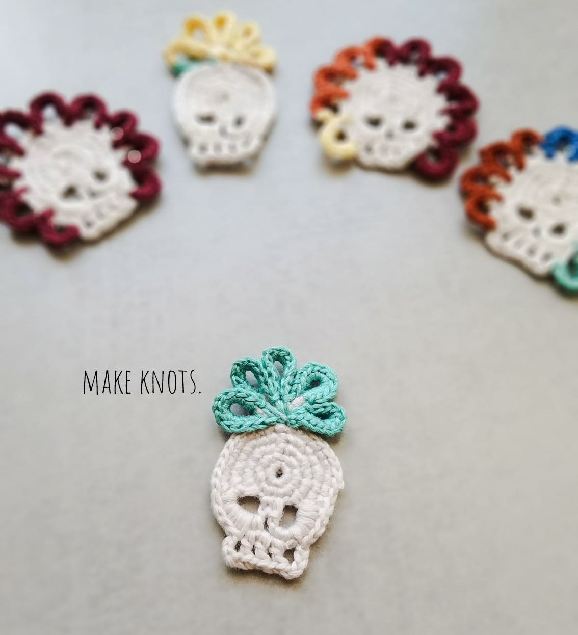 Papel Picado Party Decor- PDF Crochet Pattern - Etsy