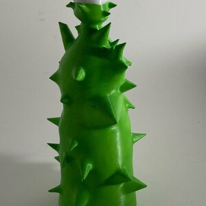 Aqua Teen Hunger Force Plutonian Emory Figure - Etsy