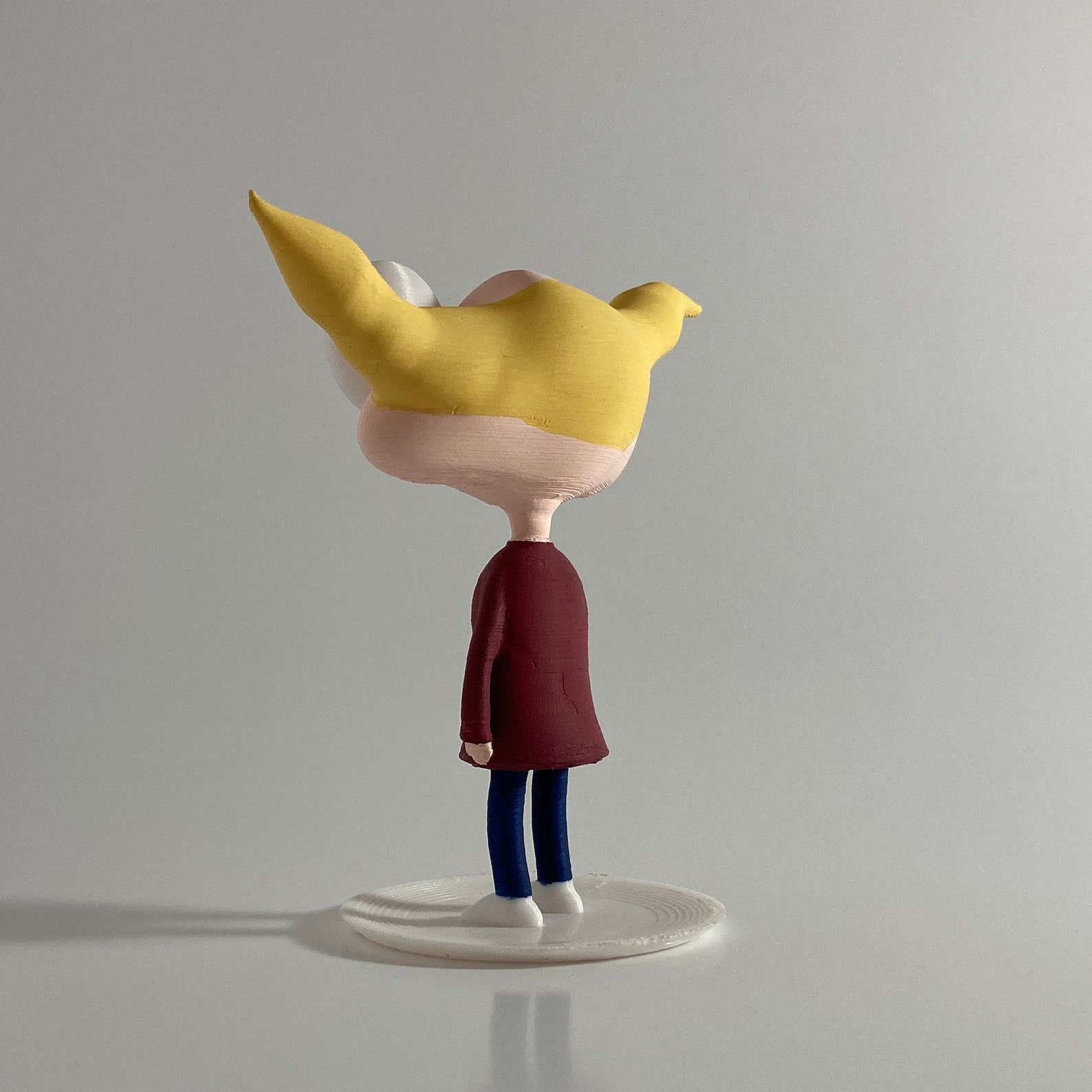 Claire From Jack Stauber's OPAL on Adult Swim 5 Inch - Etsy