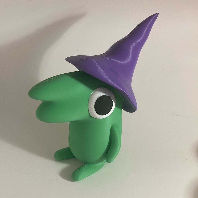 Life Size Glep From Smiling Friends on Adult Swim - Etsy UK