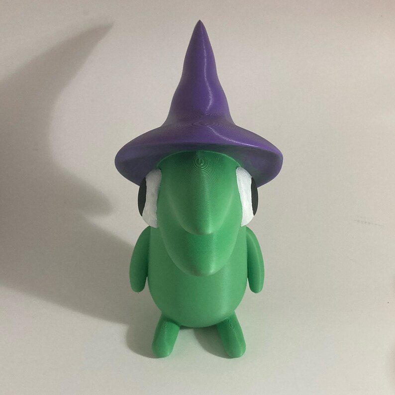 Life Size Glep From Smiling Friends on Adult Swim - Etsy UK