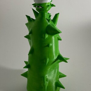 Aqua Teen Hunger Force Plutonian Emory Figure - Etsy