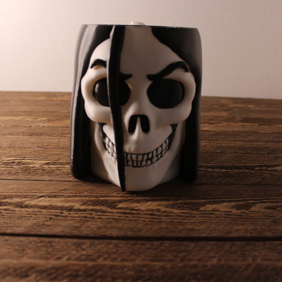 Metalocalypse Dethklok Nathan Explosion Decorative Mug - Etsy