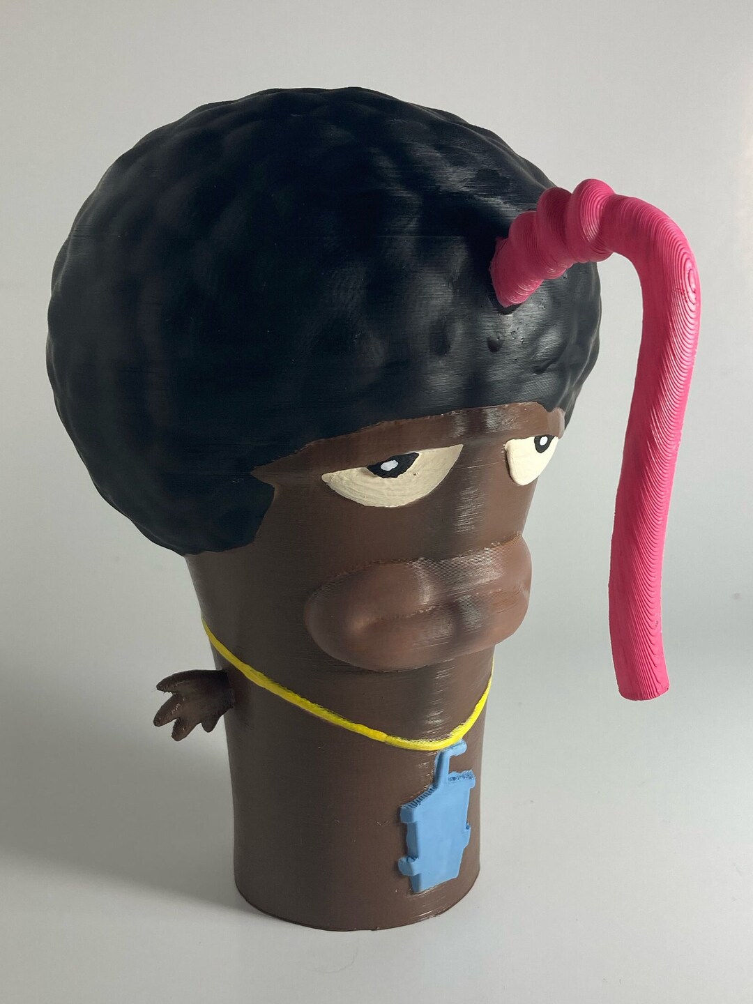 Mocha Shake From ATHF Shake Like Me - Etsy