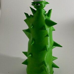 Aqua Teen Hunger Force Plutonian Emory Figure - Etsy