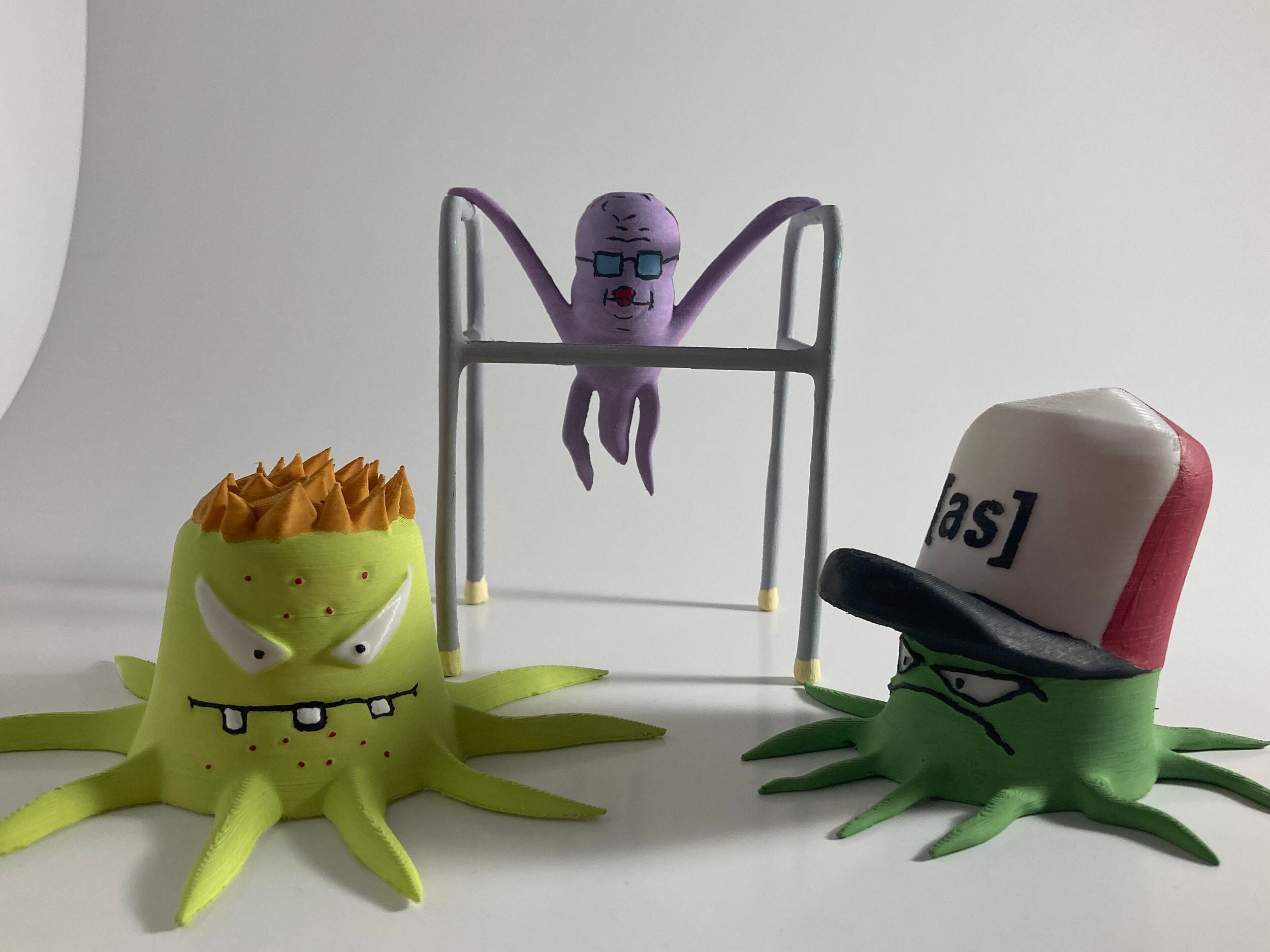 Squidbillies Rusty
