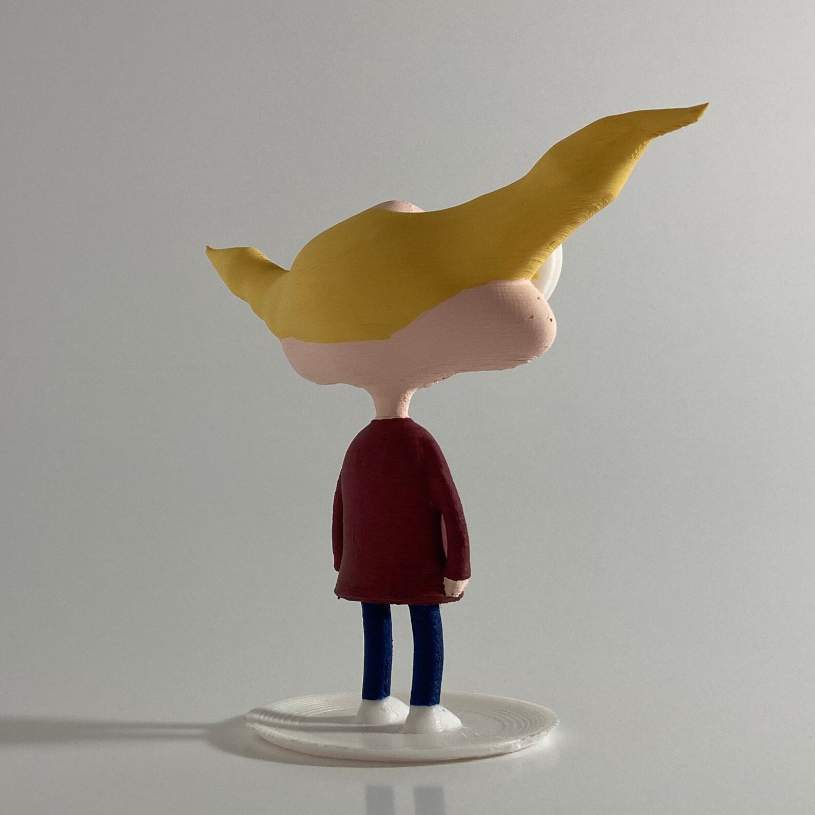 Claire From Jack Stauber's OPAL on Adult Swim 5 Inch - Etsy