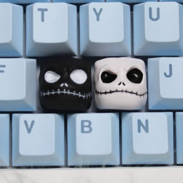 Nightmare Keyboard - Etsy