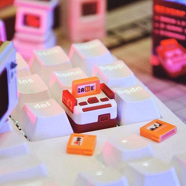 Super Nintendo Keycap - Etsy