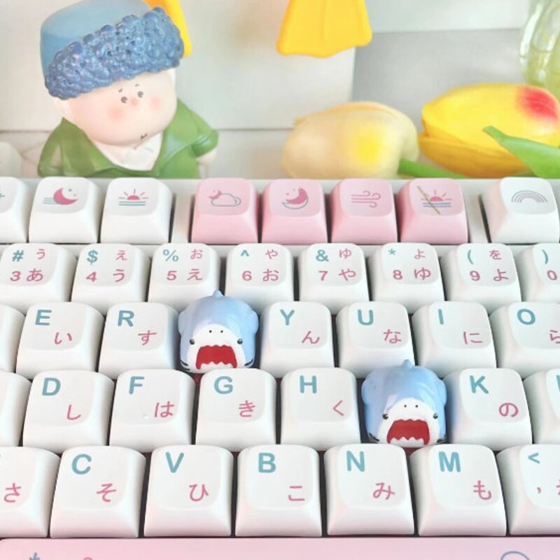 Cute Key Caps - Etsy