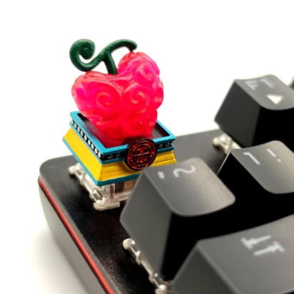 Key Cap Anime - Etsy