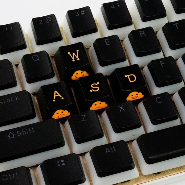 Lightning Keycap - Etsy