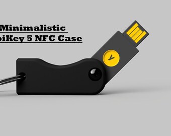 Yubikey 5/5C NFC Cover - Etsy