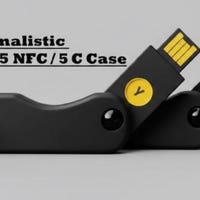 Yubikey 5/5C NFC Cover - Etsy