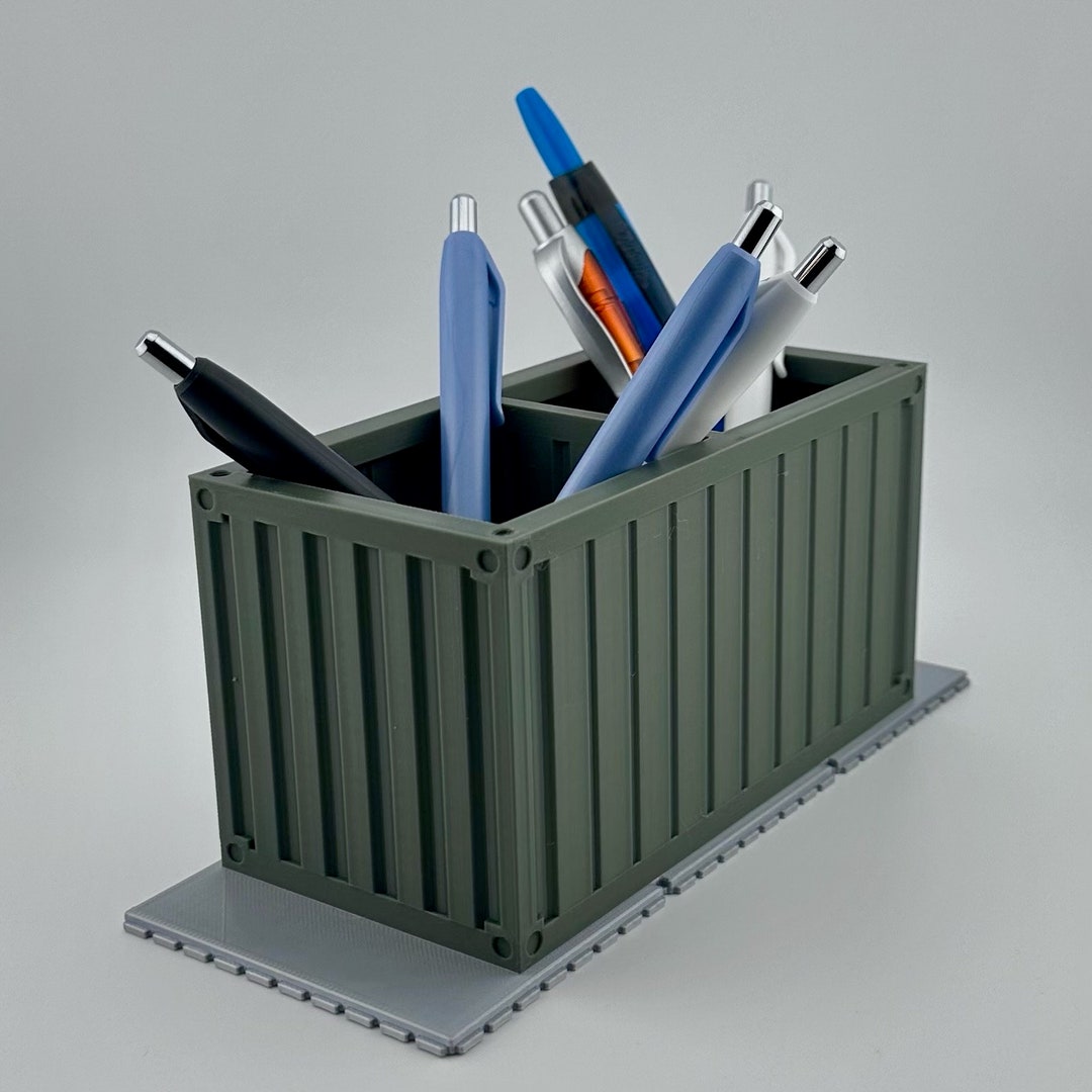 463L T3 Pallet Train Desktop Storage - Etsy