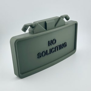 Customizable Funny Fake Claymore Mine Prop - Etsy