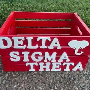 Delta Crates/paddles - Etsy