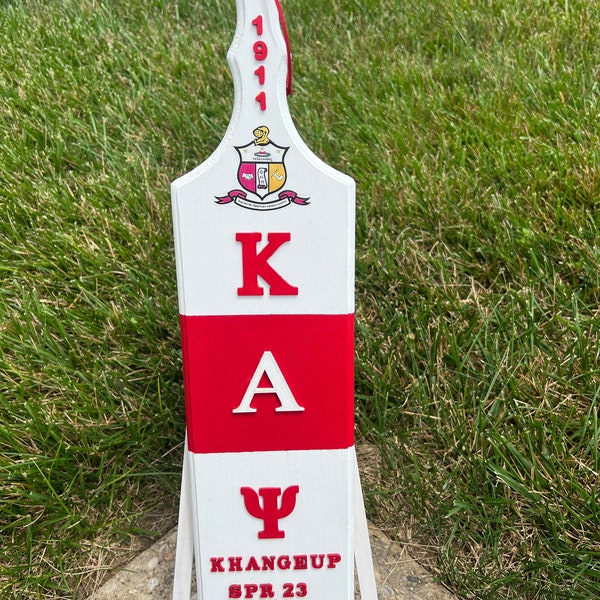 Kappa Alpha Psi Wall Art - Etsy