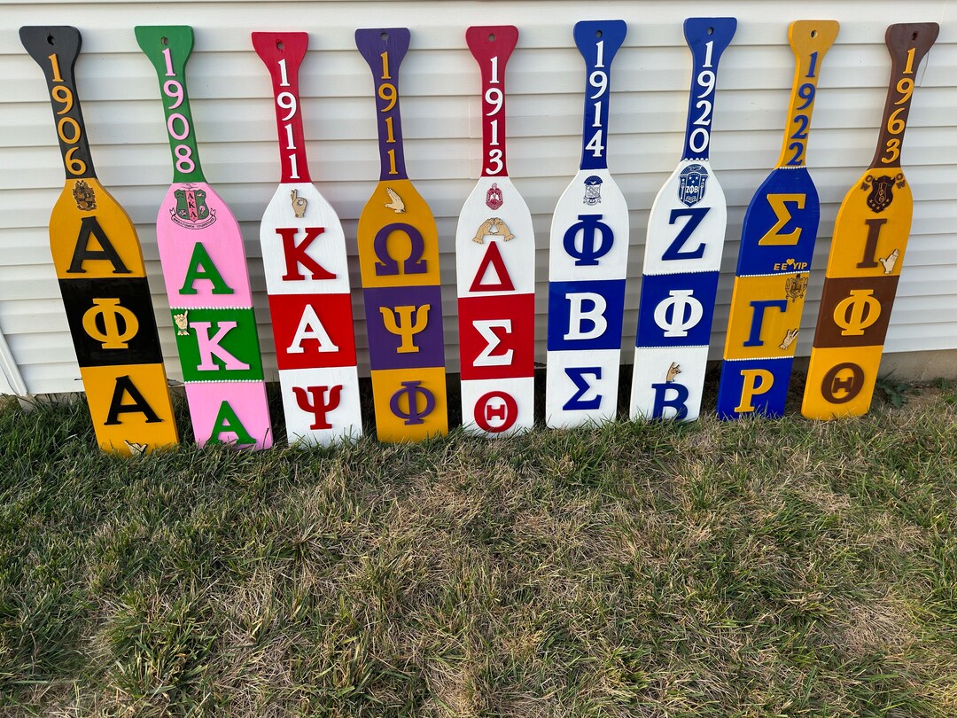 Greek Paddles X Large - Etsy