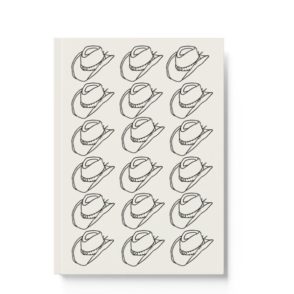 Cowboy Diary - Etsy