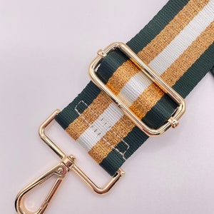 UNC Charlotte Clear Bag With White Outline and Matching Green and Gold ...