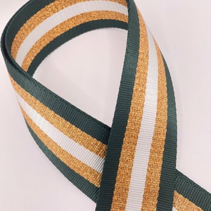 UNC Charlotte Clear Bag With White Outline and Matching Green and Gold ...