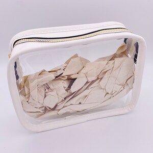 UNC Charlotte Clear Bag With White Outline and Matching Green and Gold ...