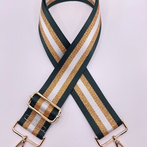 UNC Charlotte Clear Bag With White Outline and Matching Green and Gold ...