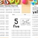 Personalized Trace and Learn: Letters, Numbers, Name, and Colors ...