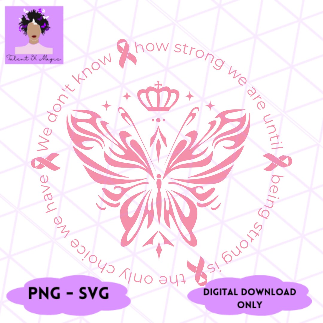 Strength in Adversity - Being Strong is the Only Thing - Instant ...