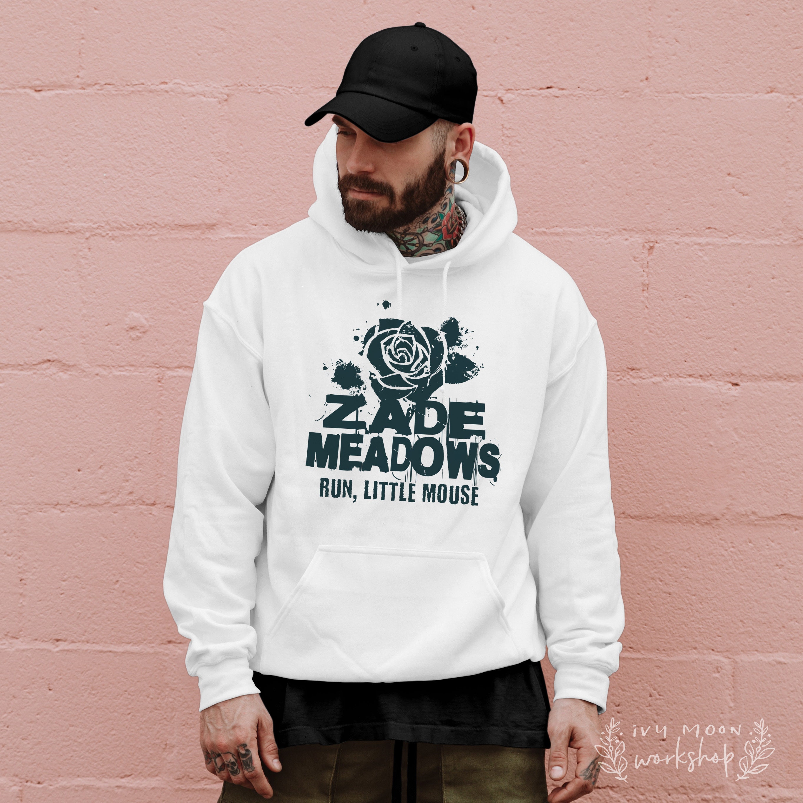 Zade Meadows SVG, Dark Romance PNG, Smut SVG, Morally Grey, Book ...