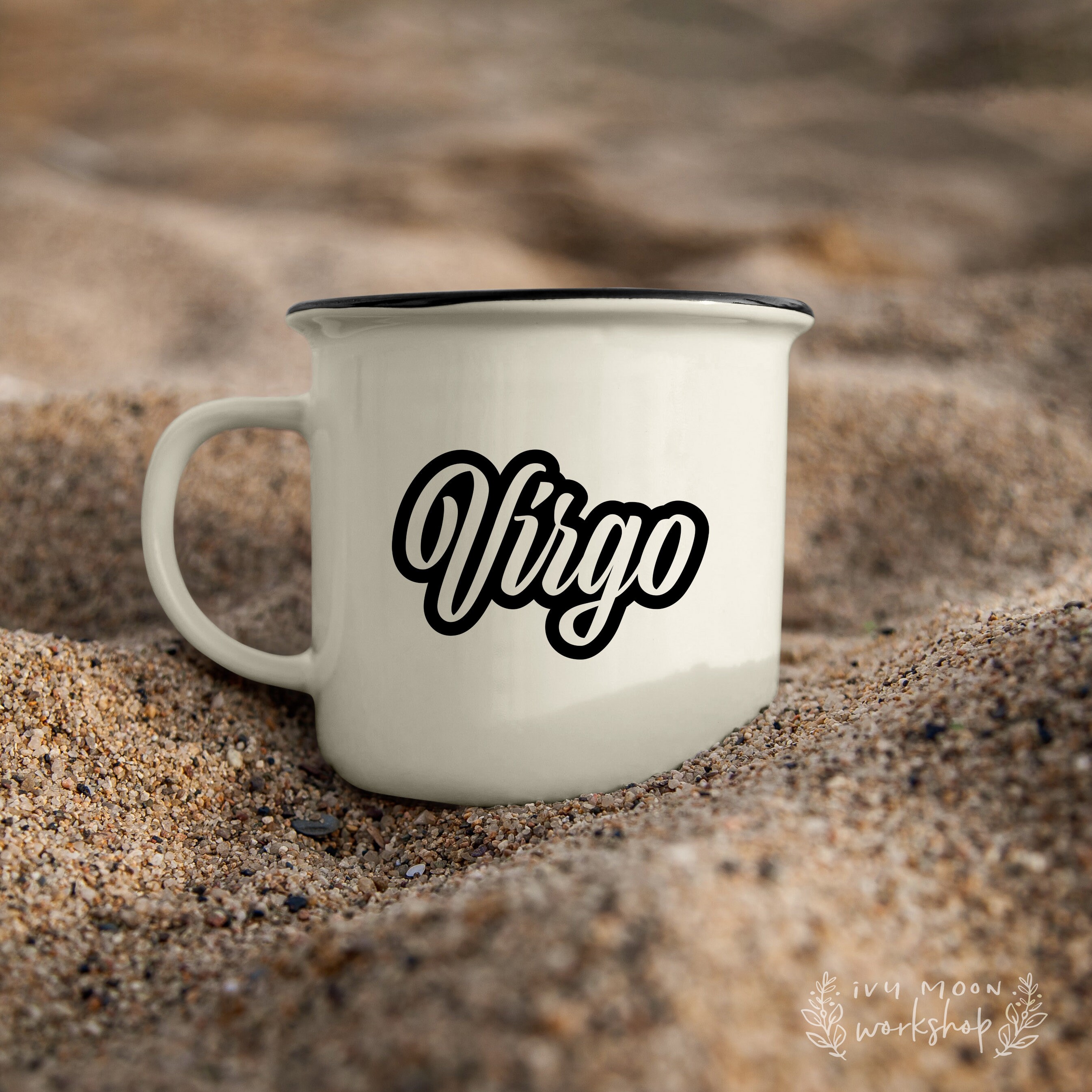 Virgo SVG, Astrology Decal, Zodiac Sign Vector, Cricut Cut File ...