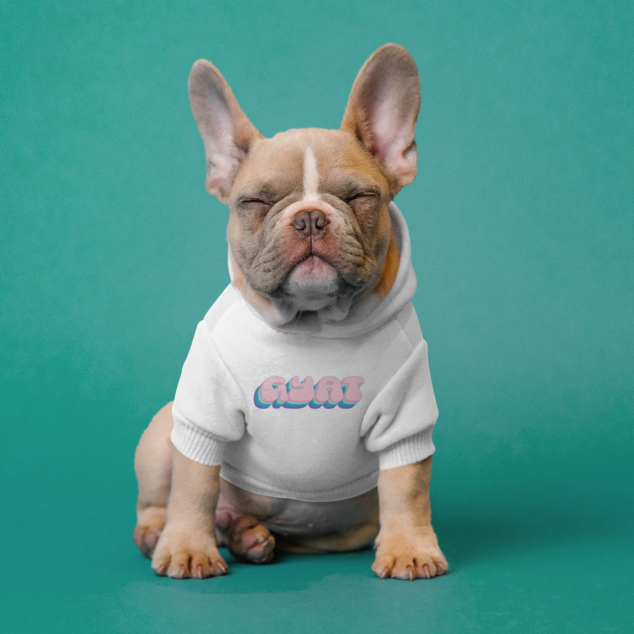 GYAT SVG, Fun Streetwear Text PNG, Funny Quote Clipart, Trending, Retro ...