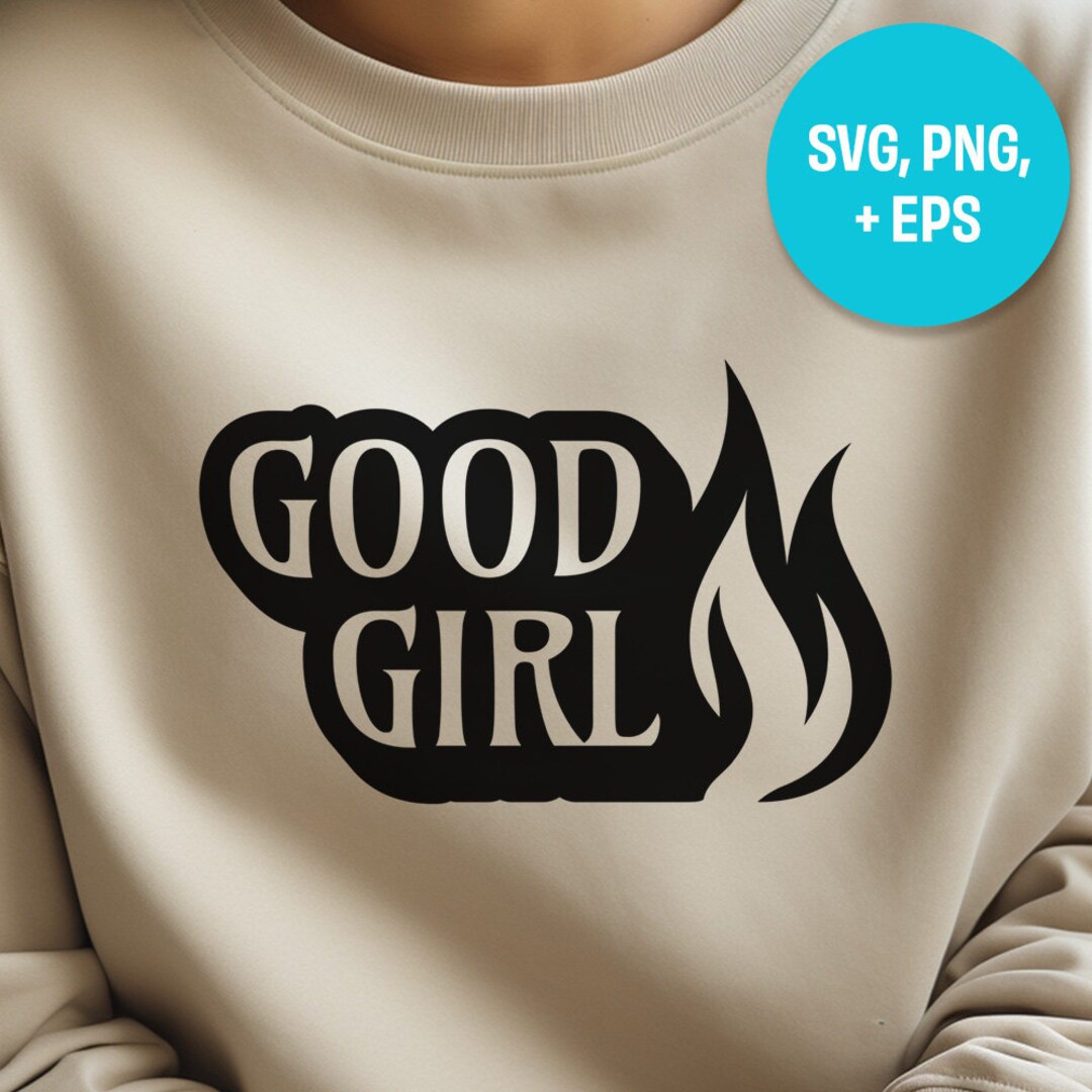 Good Girl SVG, Smutty Book Svg, Smut PNG, Smut Reader Svg, Spicy Book ...
