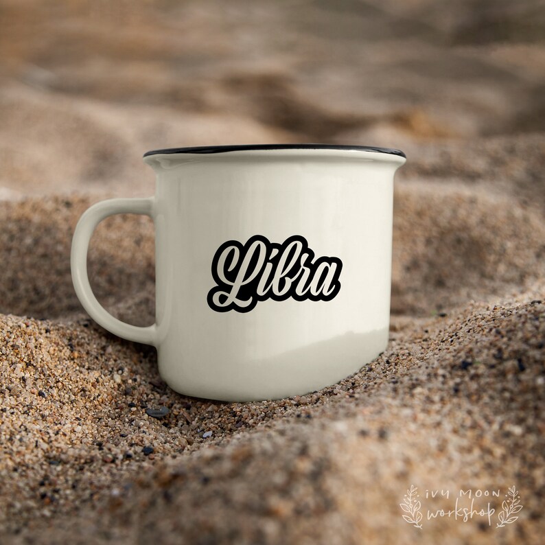 Libra SVG, Astrology Decal, Zodiac Sign Vector, Cut File for Cricut ...