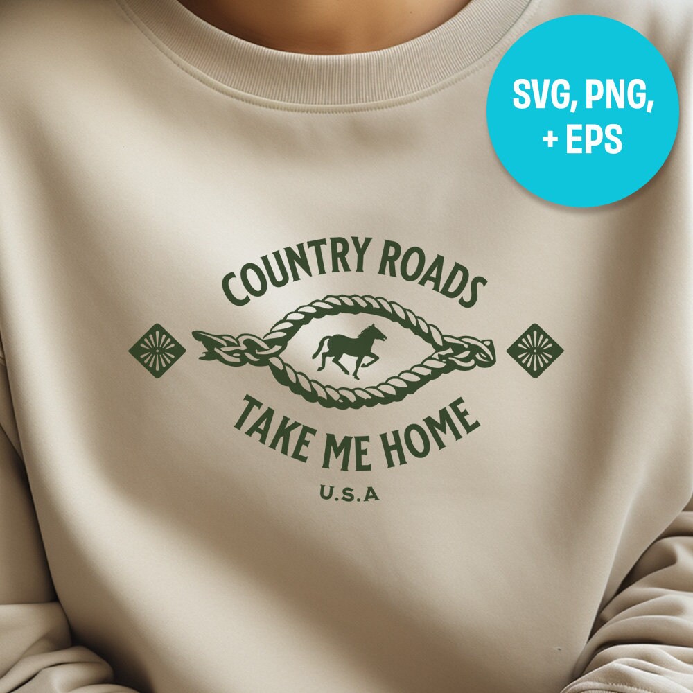 Western SVG Bundle, Cowgirl PNG, Country Life Svg, Southern Svg, Trendy ...