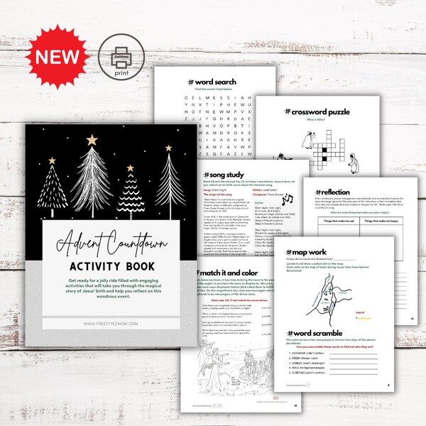 Advent - Etsy