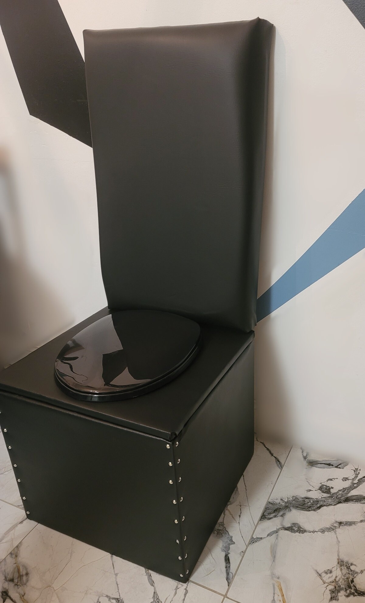 Yoni Throne, V Steam, V Steam Throne Chair With Back Rest - Etsy