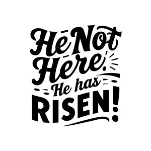 Resurrection Christian Easter SVG Bundle, 10 Commercial Use, Easter SVG ...