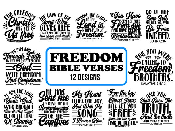 Independence Christian Quotes