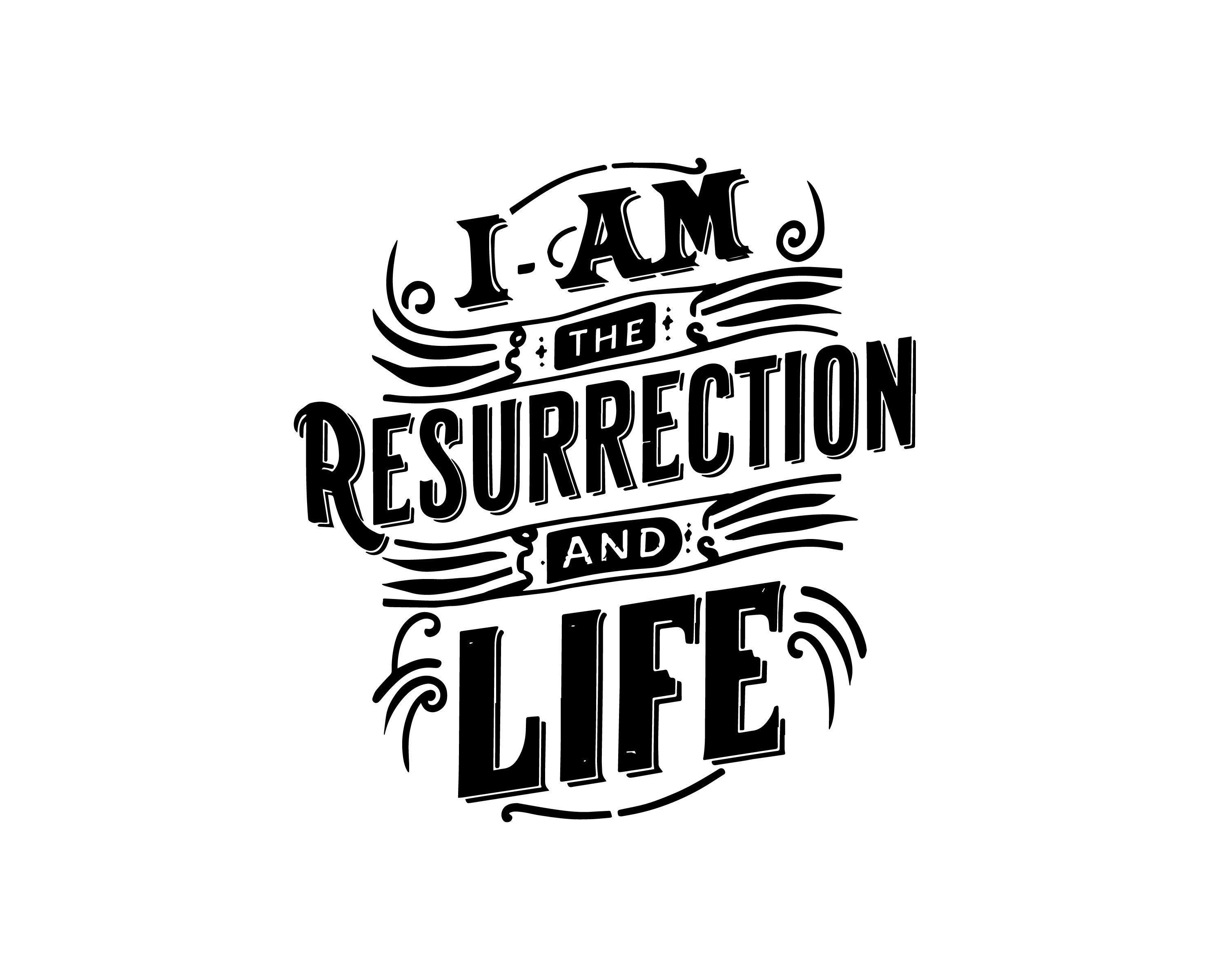 Resurrection Christian Easter SVG Bundle, 10 Commercial Use, Easter SVG ...