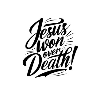 Resurrection Christian Easter SVG Bundle, 10 Commercial Use, Easter SVG ...