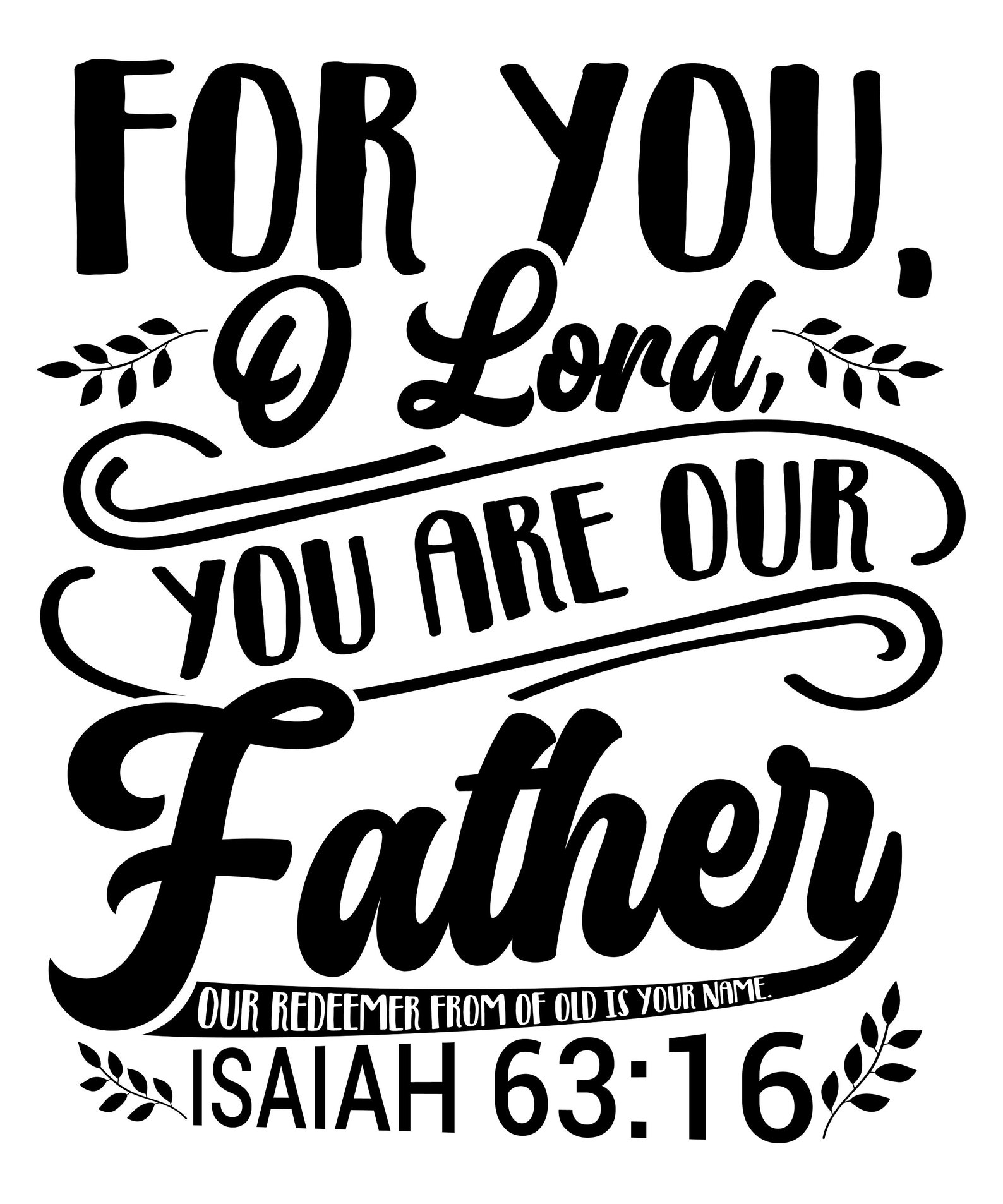 Father's Day Bible Verse SVG Bundle: Christian Dad Quotes (commercial ...