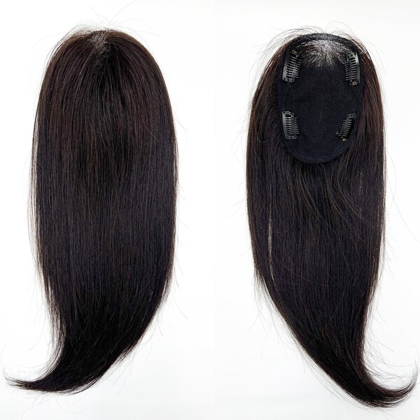 Hair Topper for Black Women - Etsy